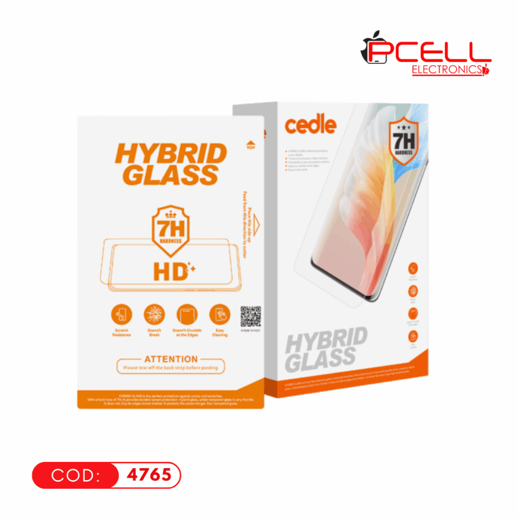 LAMINA HIDROGEL CEDLE M23 GLASS HIBRIDO 0.35MM (20PCS) – PCell
